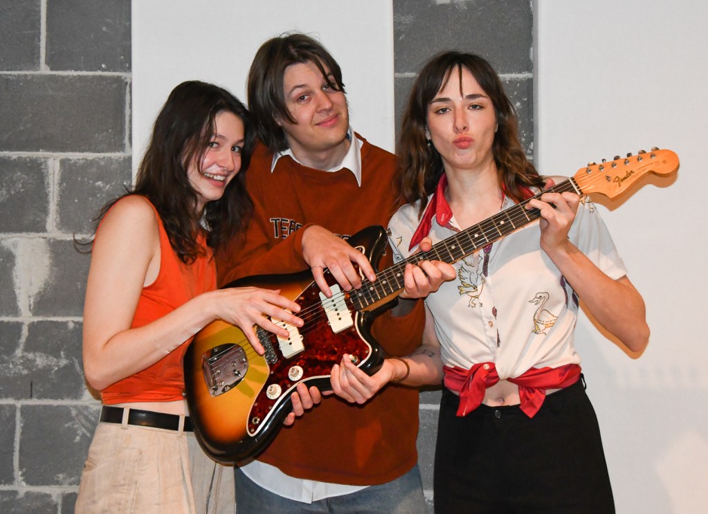 On vous présente Le Roy, la Rose et le Lou(p) - BP Arts Média