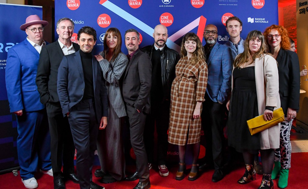 Nos photos du tapis rouge du film «Le successeur» - BP Arts Média