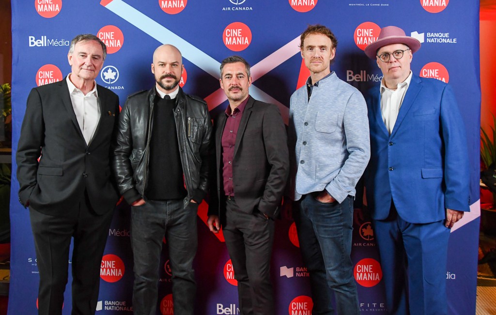 Nos photos du tapis rouge du film «Le successeur» - BP Arts Média