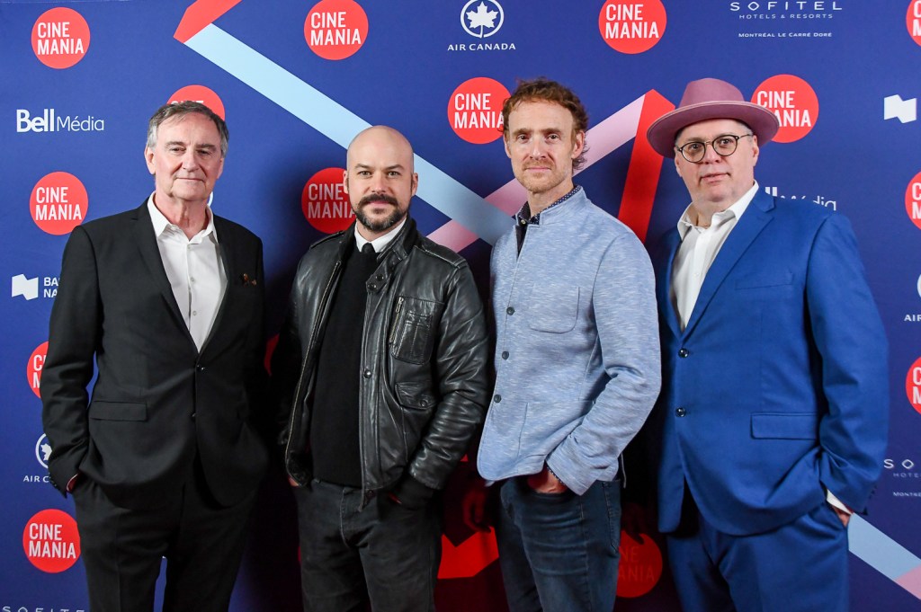 Nos photos du tapis rouge du film «Le successeur» - BP Arts Média