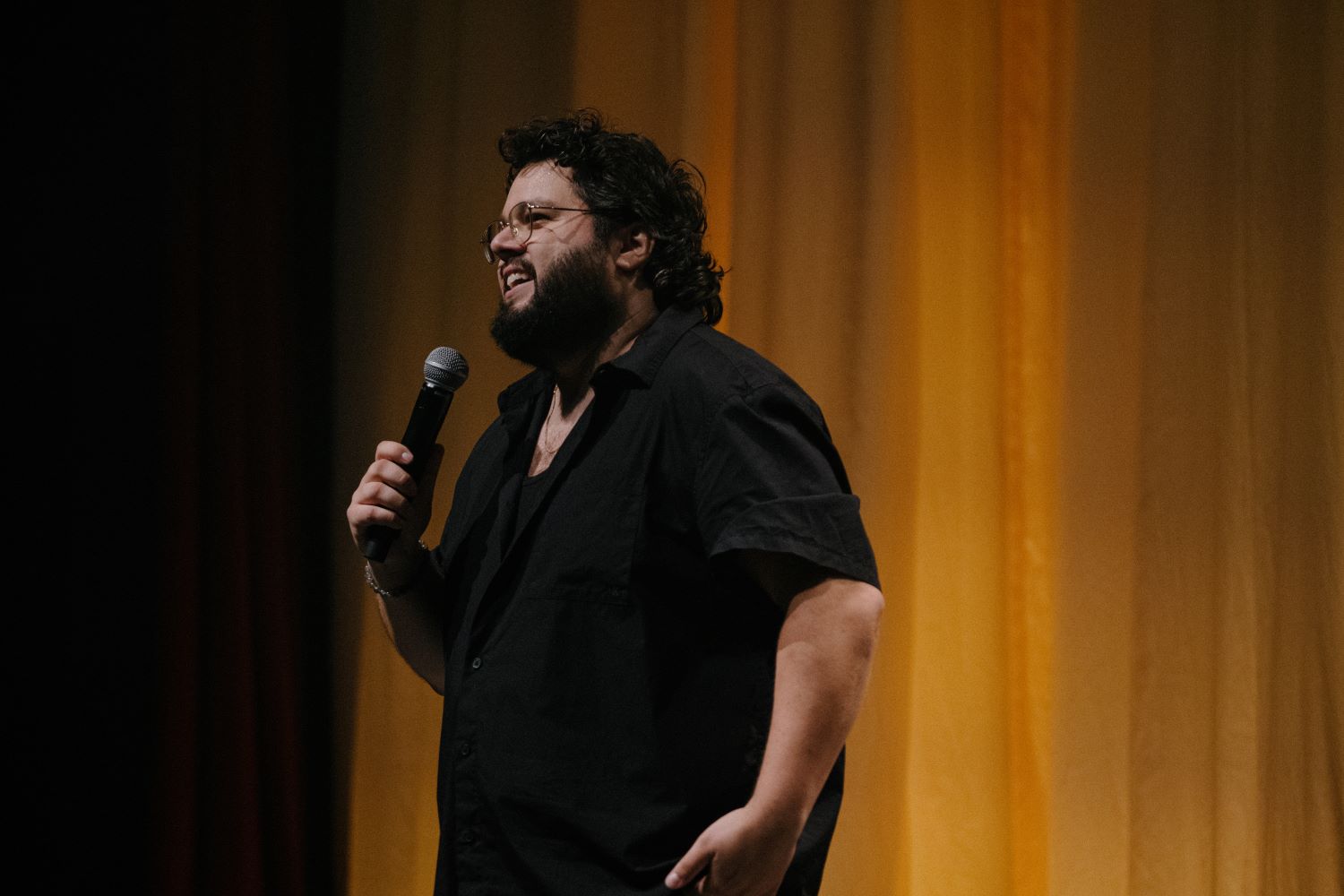 Matthieu Pepper : un premier spectacle qui ne déçoit pas - BP Arts Média