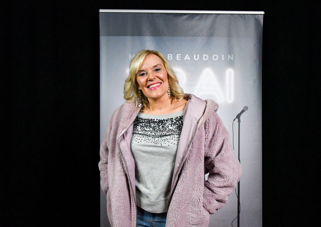 Nos photos du tapis rouge de «Vrai» de Mike Beaudoin - BP Arts Média
