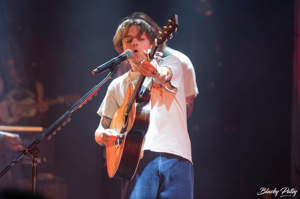 Scott Helman, de l'énergie à l'état pur ! - BP Arts Média