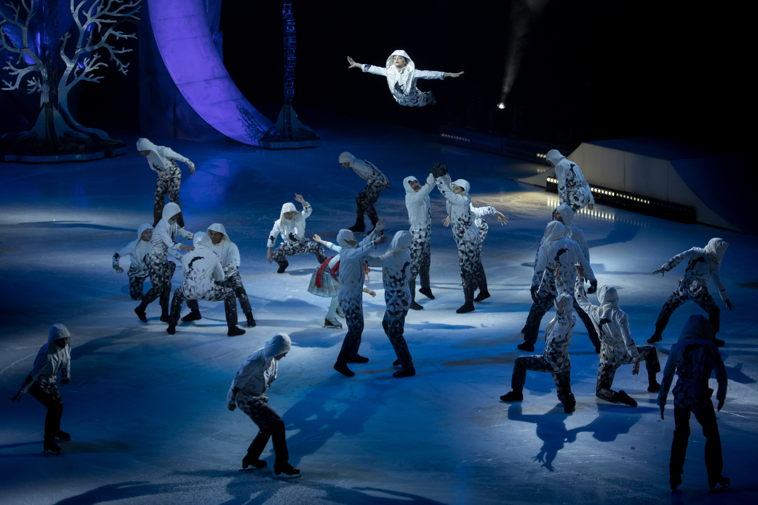 CRYSTAL du Cirque du Soleil : un spectacle unique en son genre! - BP ...