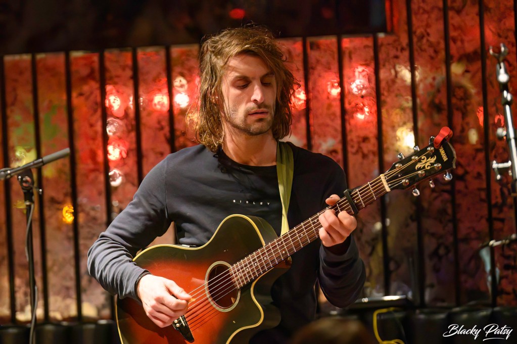 Un premier album pour Rick Pagano - BP Arts Média