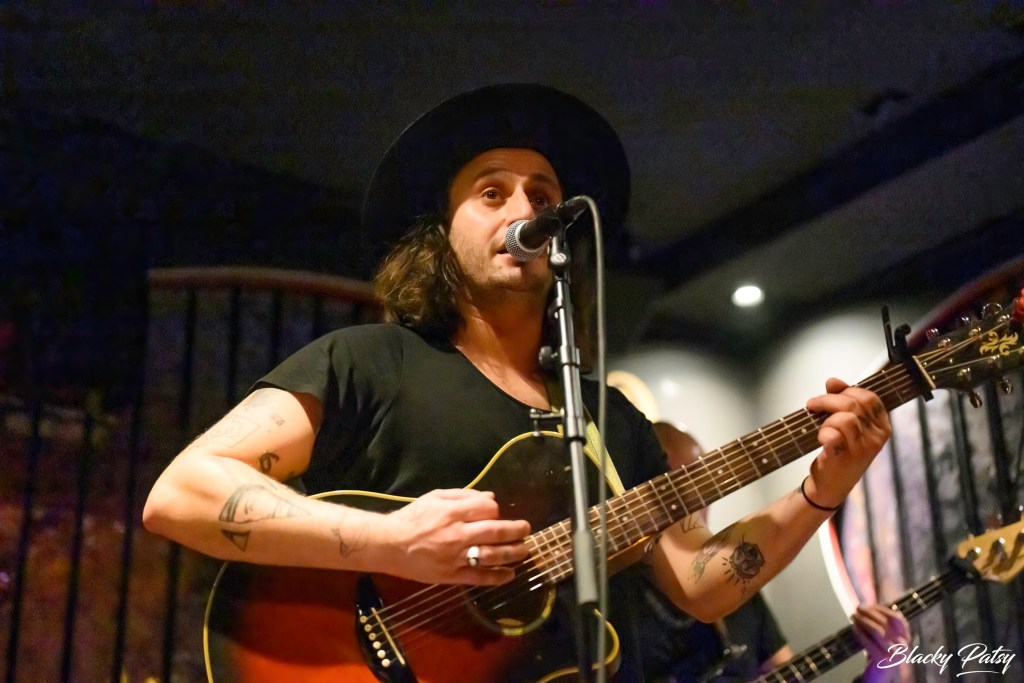 Un premier album pour Rick Pagano - BP Arts Média