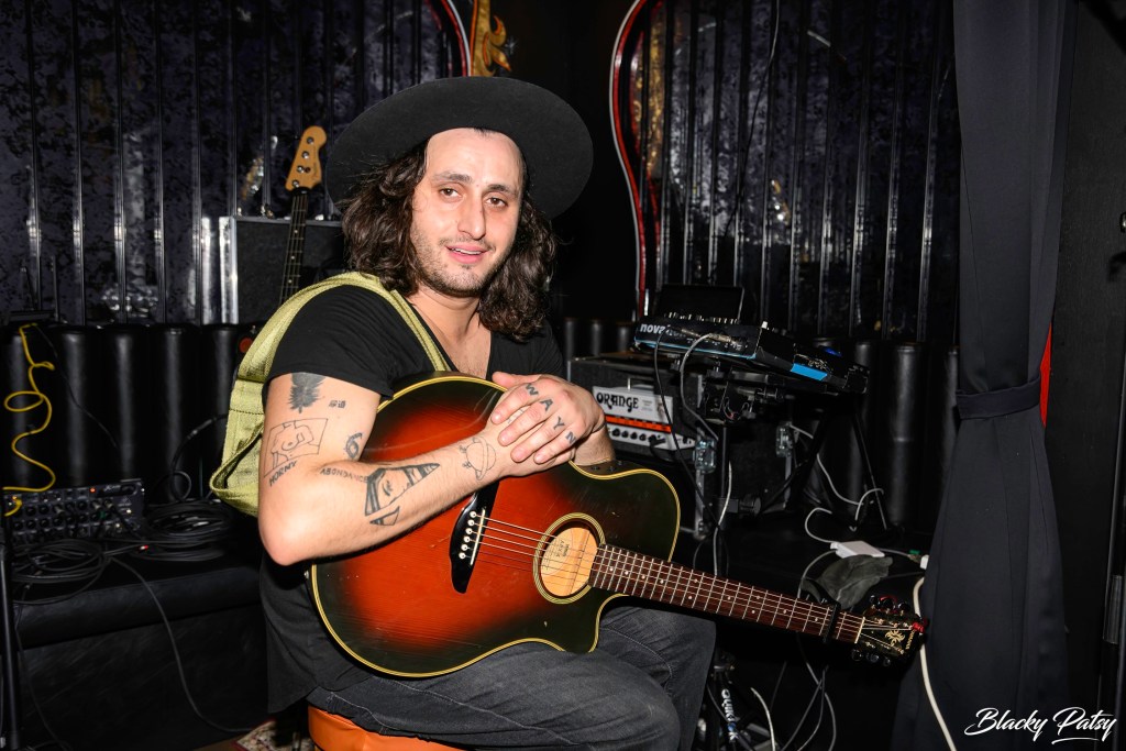 Un premier album pour Rick Pagano - BP Arts Média