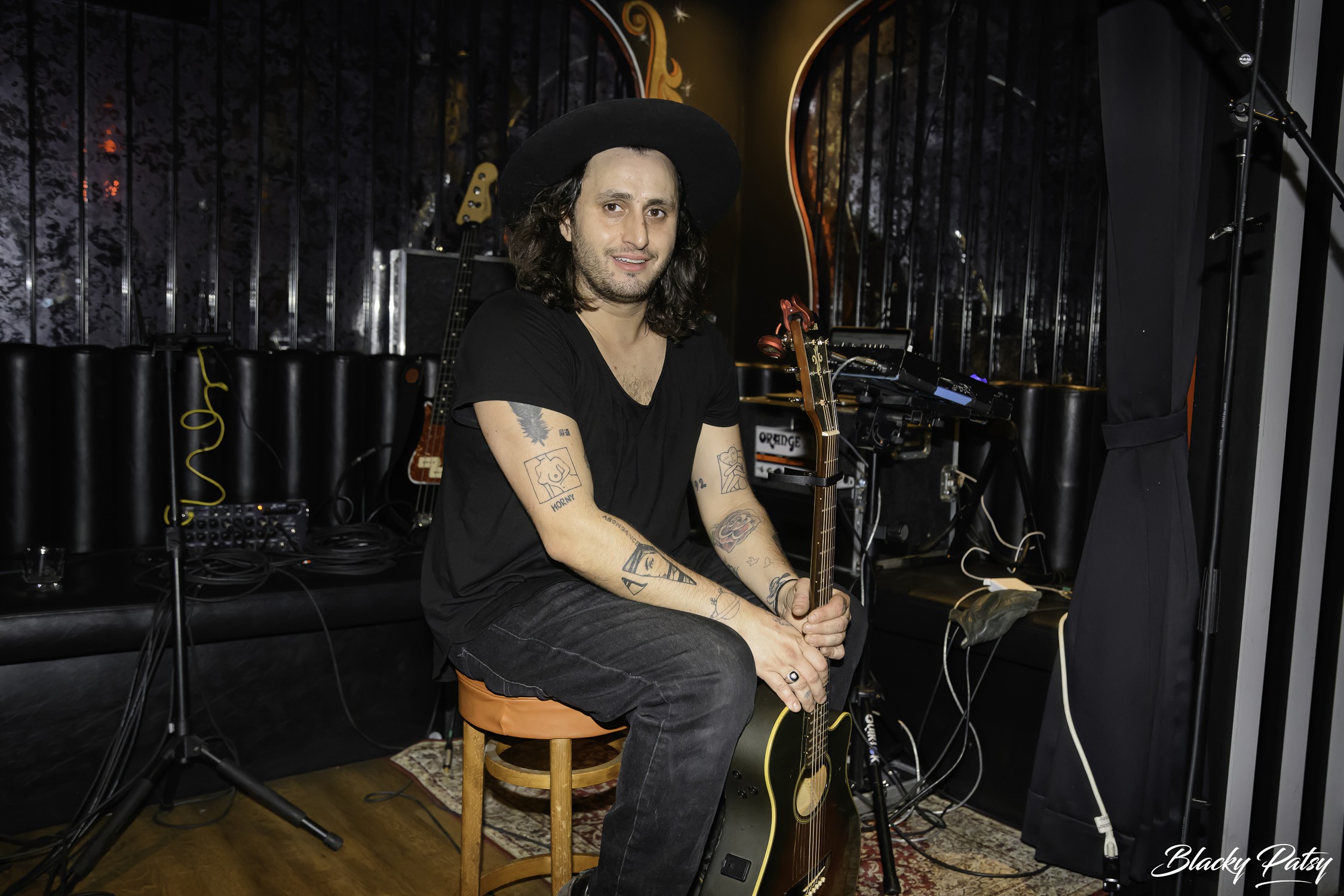 Un premier album pour Rick Pagano - BP Arts Média