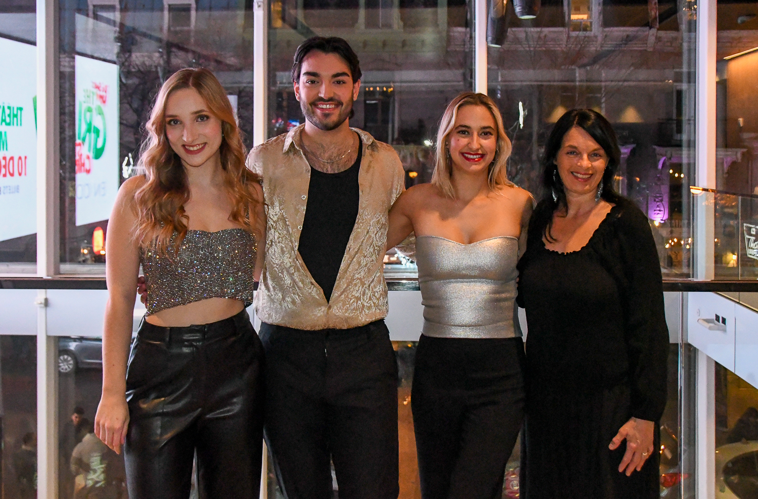Réservez votre 27 janvier pour le spectacle «Sous les projecteurs» - BP ...