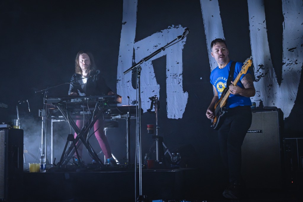 Retour dans la métropole pour The Glorious Sons - BP Arts Média