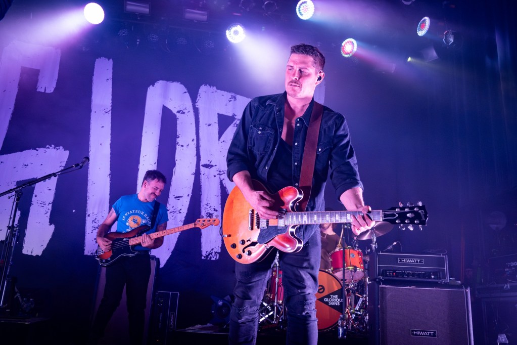 Retour dans la métropole pour The Glorious Sons - BP Arts Média