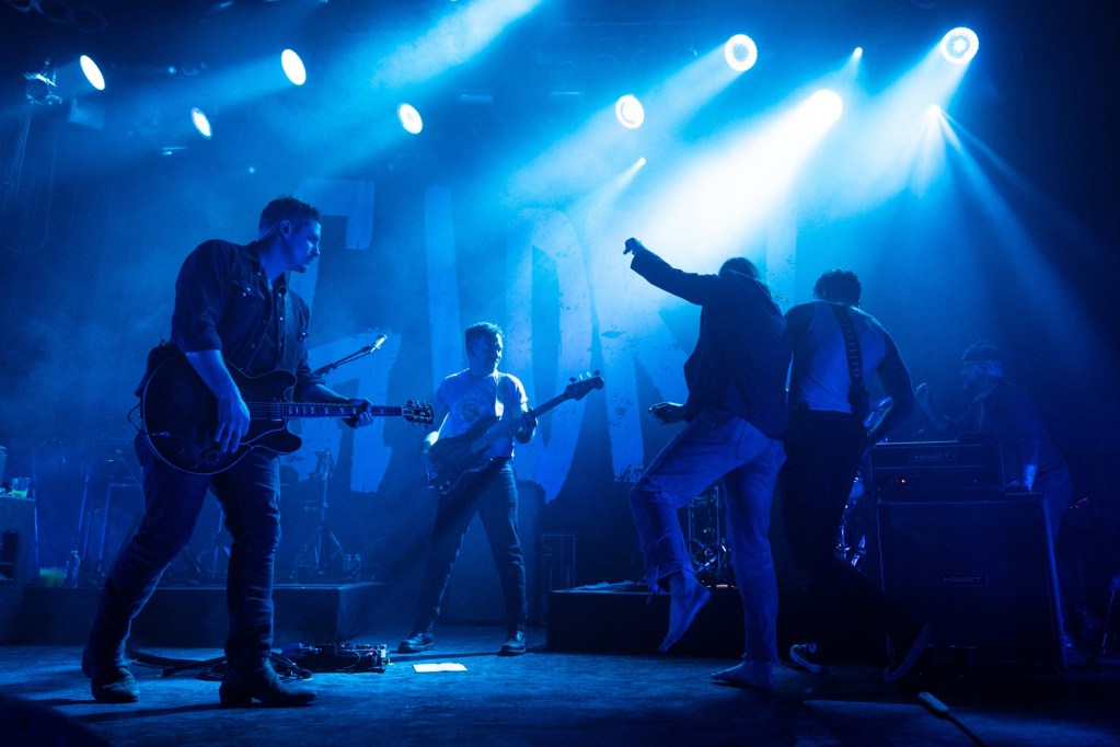 Retour dans la métropole pour The Glorious Sons - BP Arts Média