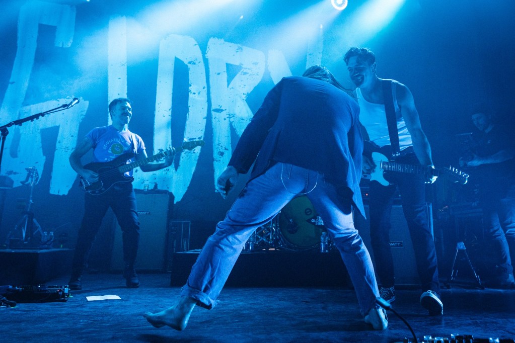 Retour dans la métropole pour The Glorious Sons - BP Arts Média