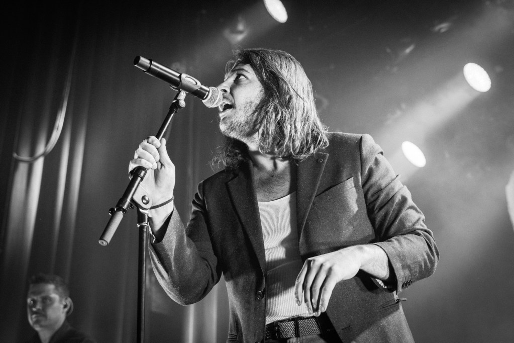 Retour dans la métropole pour The Glorious Sons - BP Arts Média