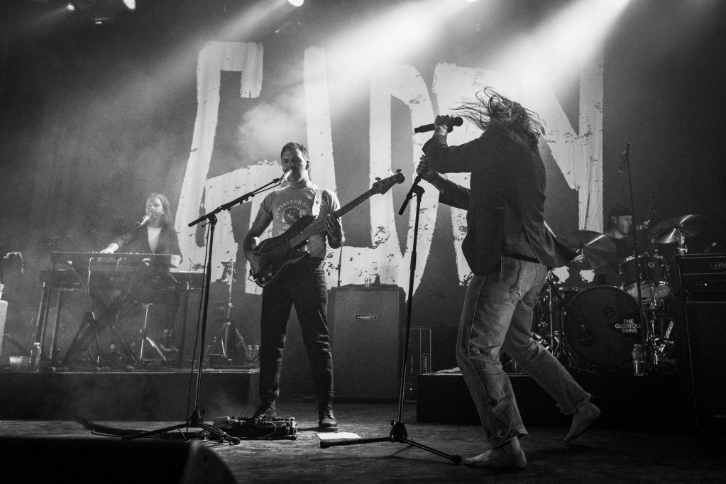 Retour dans la métropole pour The Glorious Sons - BP Arts Média