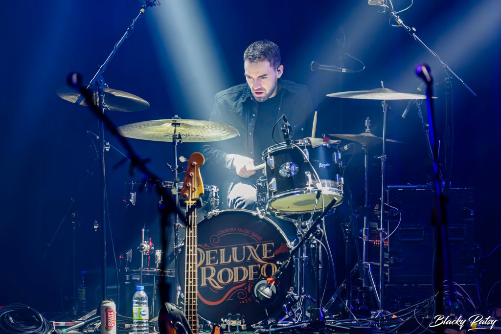 Un premier album pour Deluxe Rodéo - BP Arts Média