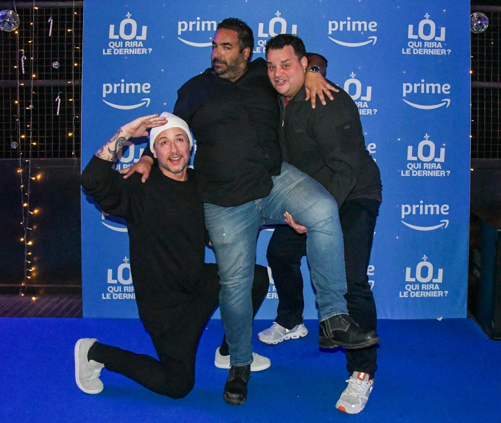 LOL : Qui rira le dernier?, les fous rires continuent ! - BP Arts Média