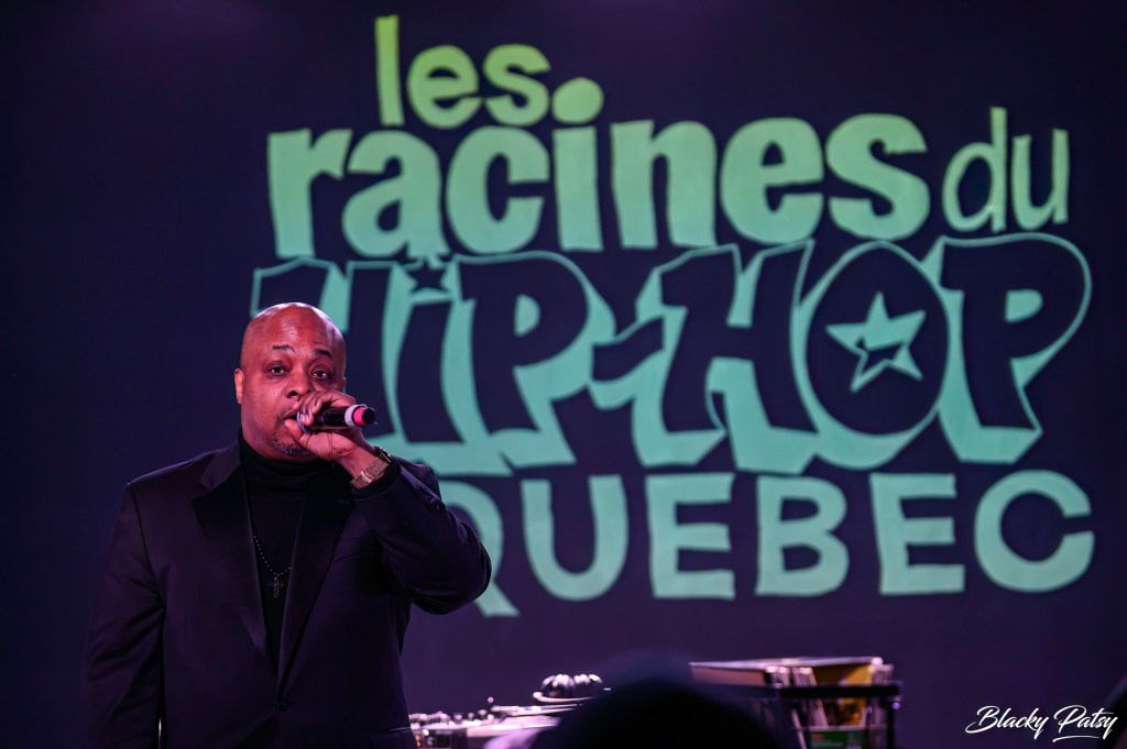 Lancement de la série Les Racines du Hip-Hop au Québec - BP Arts Média