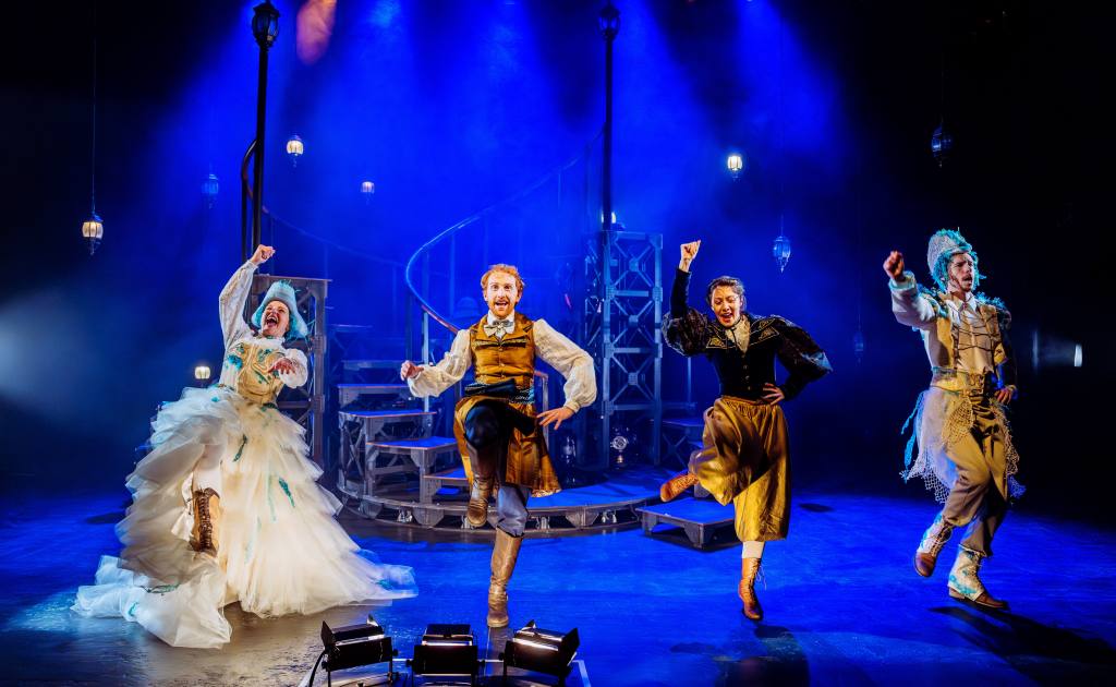 Jules et Joséphine : Retrouver son coeur d'enfant au Fred-Barry - BP ...