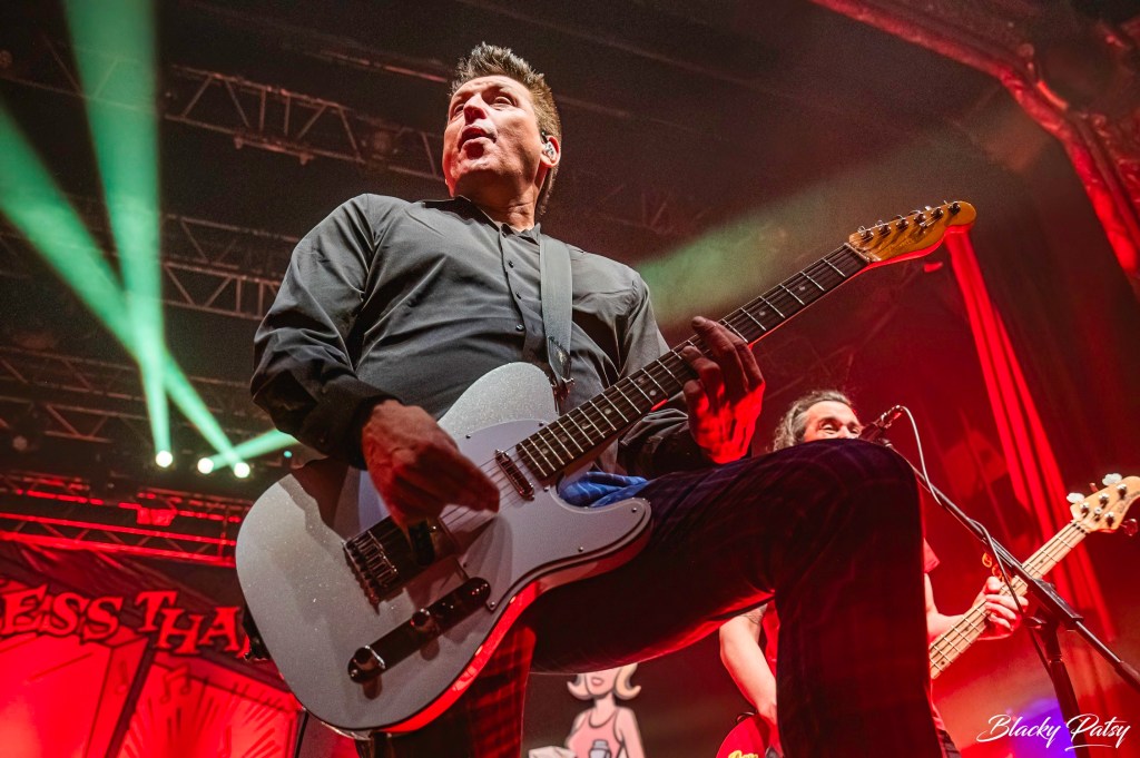 Du punk bien représenté à l’Olympia avec Less Than Jake - BP Arts Média