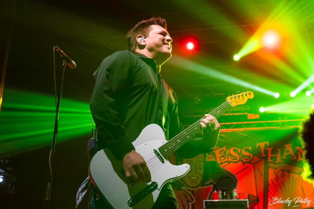 Du punk bien représenté à l’Olympia avec Less Than Jake - BP Arts Média