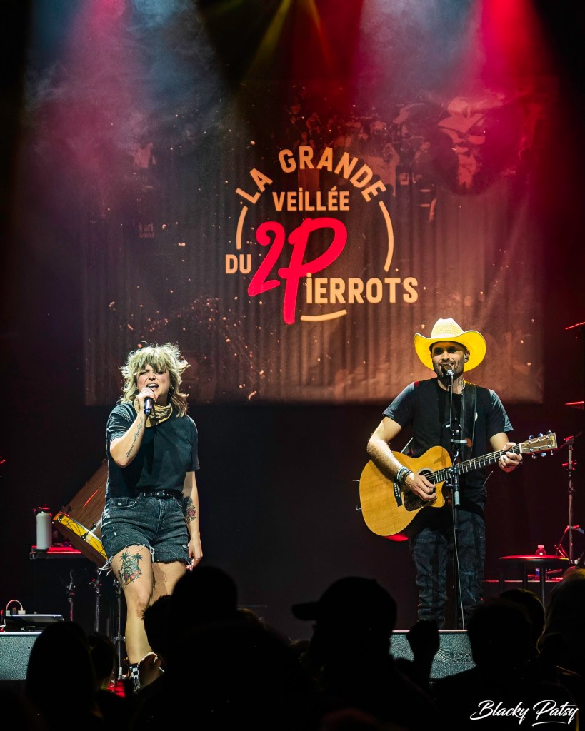 Belle soirée 2 Pierrots au Casino - BP Arts Média