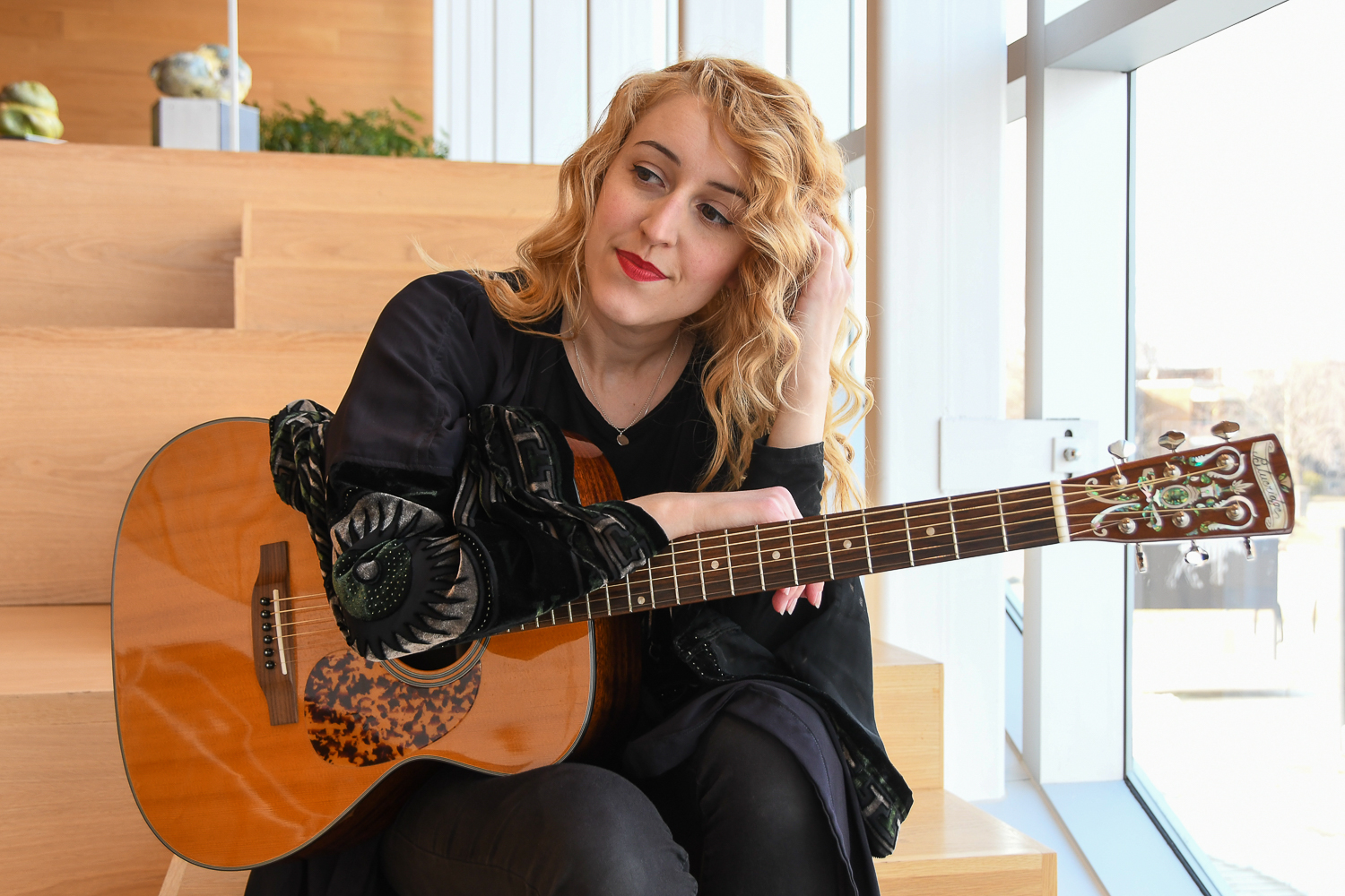 Une maîtrise en musique prolifique pour Léa Sanacore - BP Arts Média