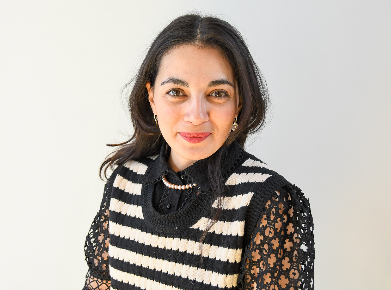 Mounia Zahzam se confie sur son expérience sur L’AIR D’ALLER - BP Arts ...