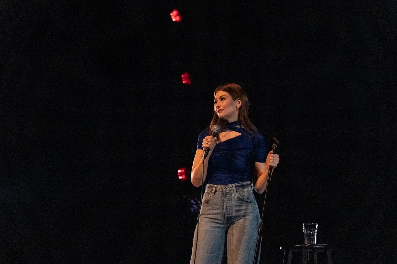 Katherine Levac et son besoin de plaire - BP Arts Média