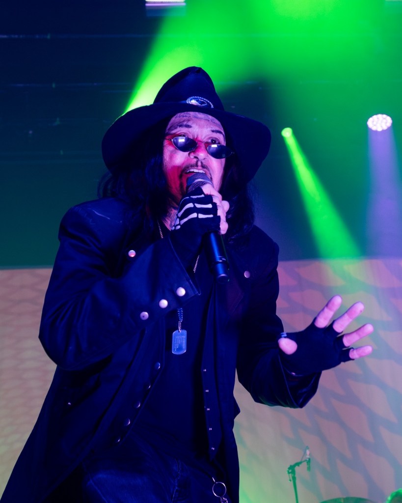 [Photos] Une soirée metal avec Ministry - BP Arts Média