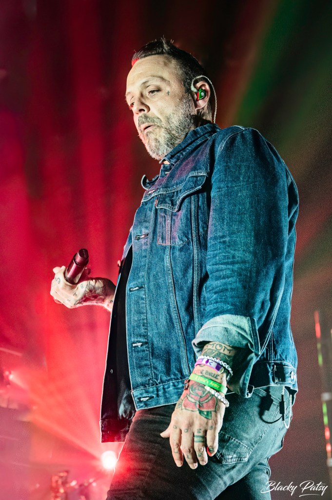 Blue October éblouit à son grand retour au Québec - BP Arts Média