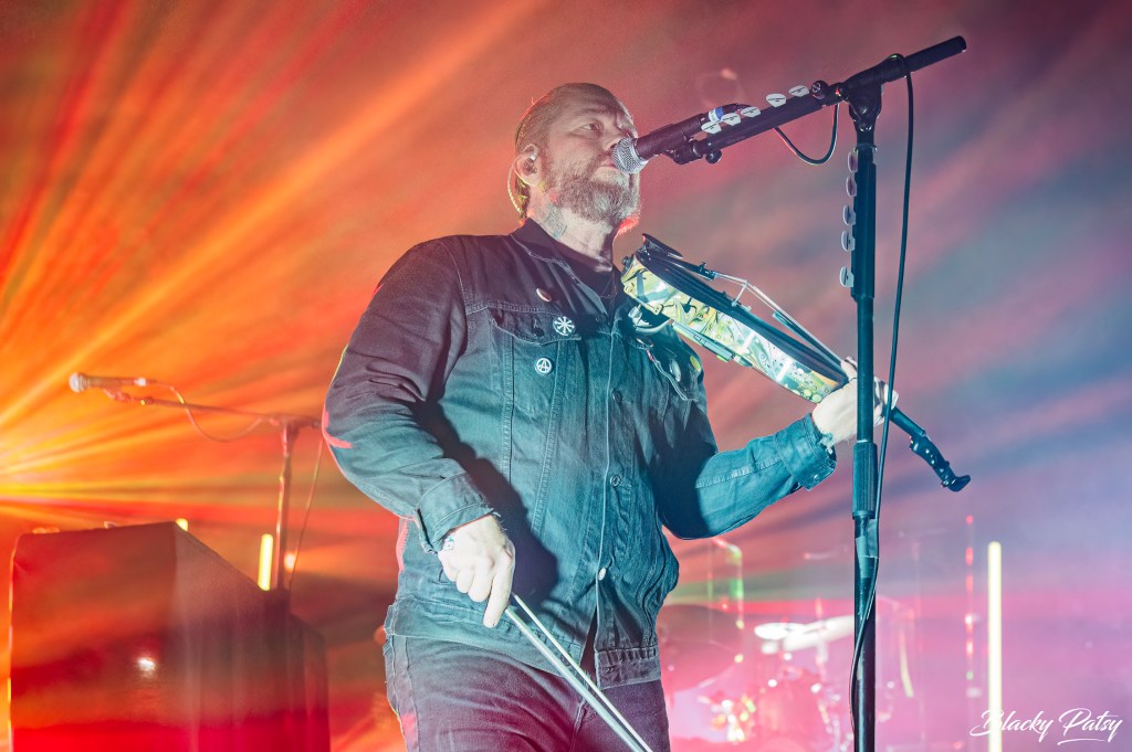 Blue October éblouit à son grand retour au Québec - BP Arts Média