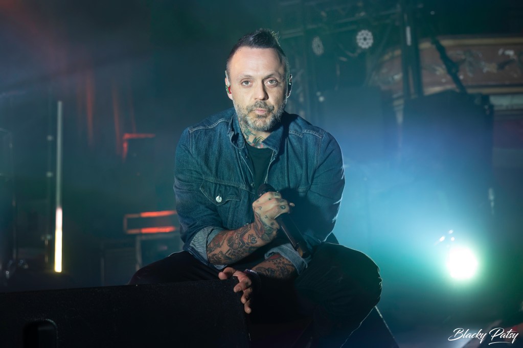 Blue October éblouit à son grand retour au Québec - BP Arts Média