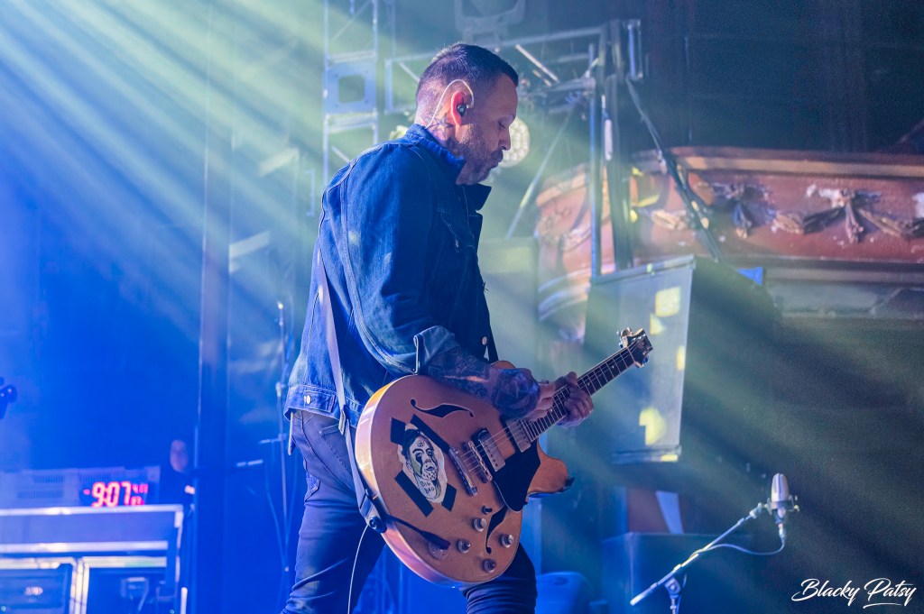 Blue October éblouit à son grand retour au Québec - BP Arts Média