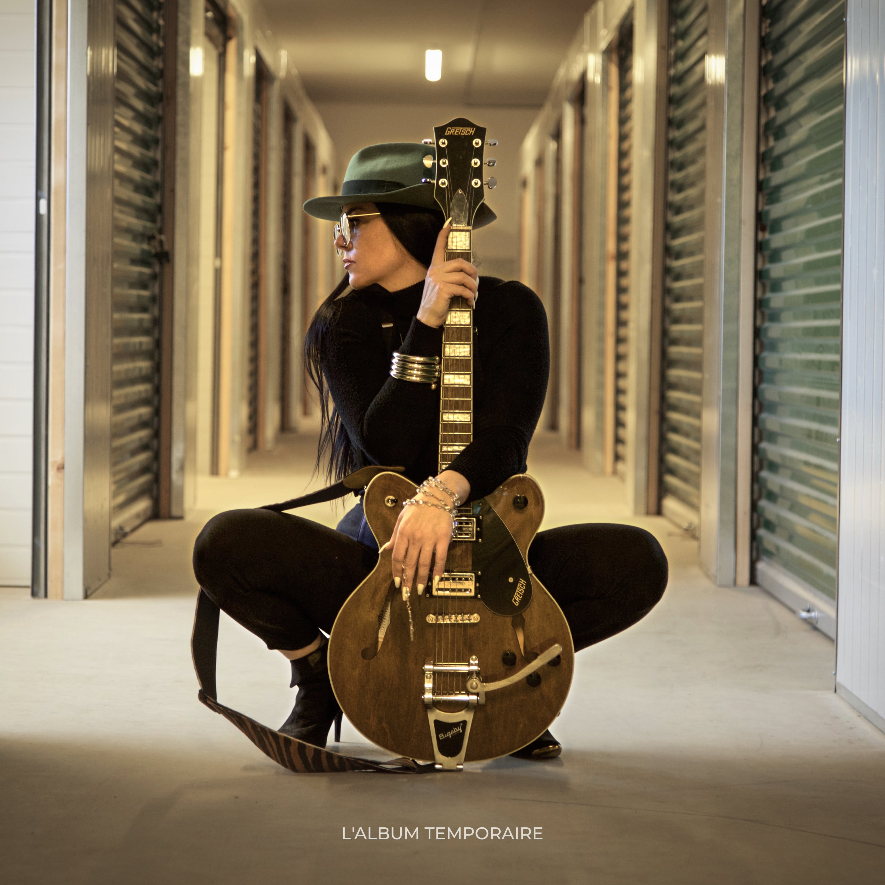 [Critique] Reney Ray - L'album temporaire - BP Arts Média