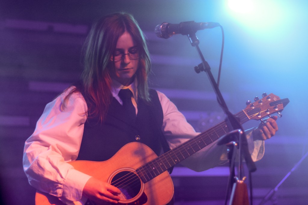 [Photos] Une soirée en douceur avec Haley Blais - BP Arts Média