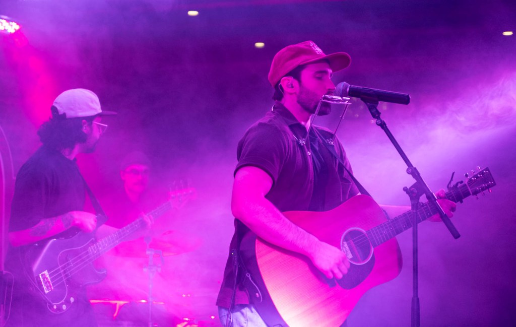 [Entrevue] À la découverte de John Muirhead - BP Arts Média