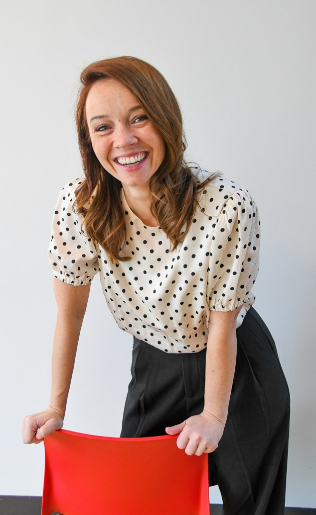 CONTRE-OFFRE; une aventure révélatrice pour Marie-Chantal Nadeau - BP ...