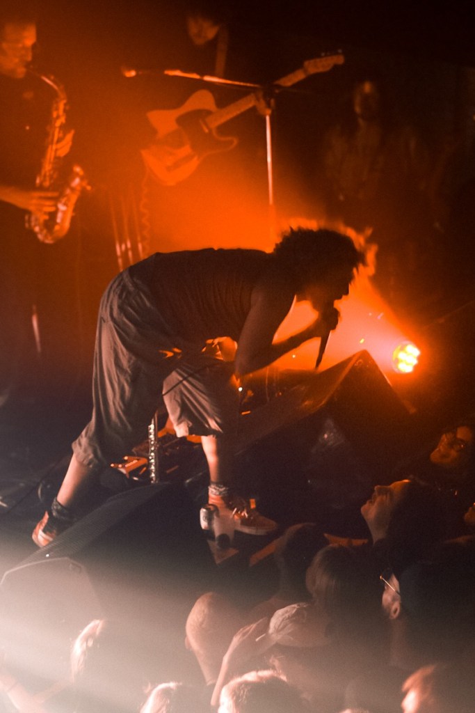 [Photos] Rau_Ze aux Foufounes électriques - BP Arts Média