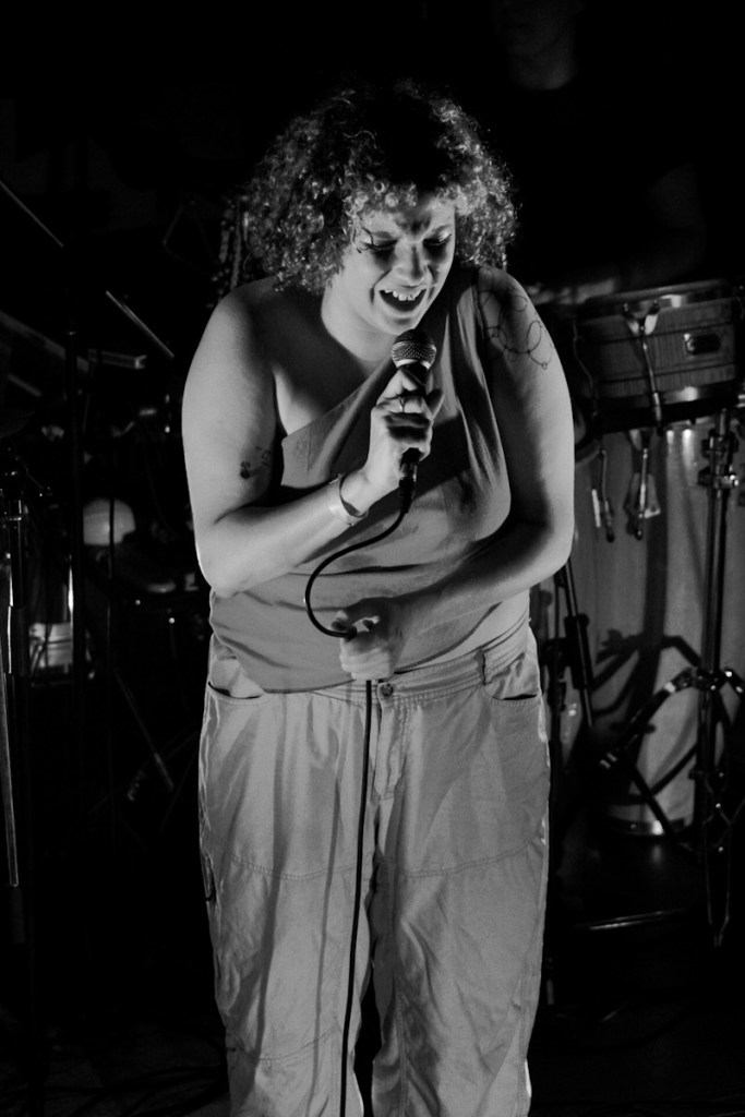 [Photos] Rau_Ze aux Foufounes électriques - BP Arts Média