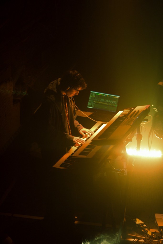 [Photos] Rau_Ze aux Foufounes électriques - BP Arts Média