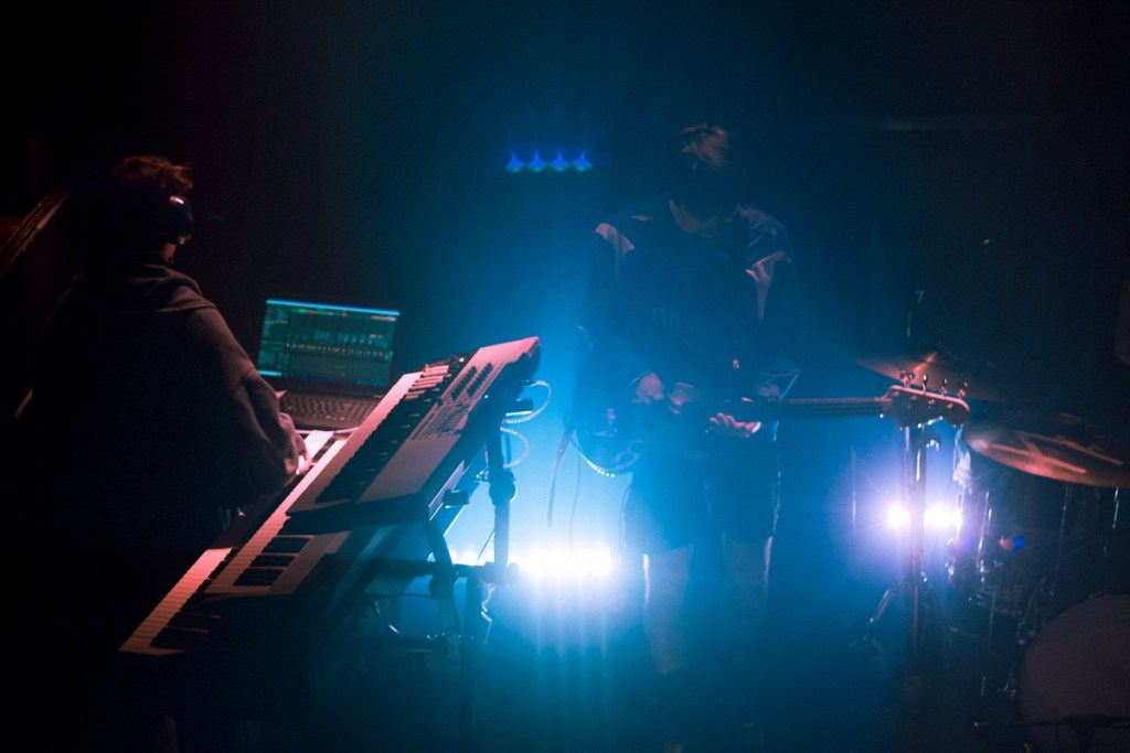 [Photos] Rau_Ze aux Foufounes électriques - BP Arts Média