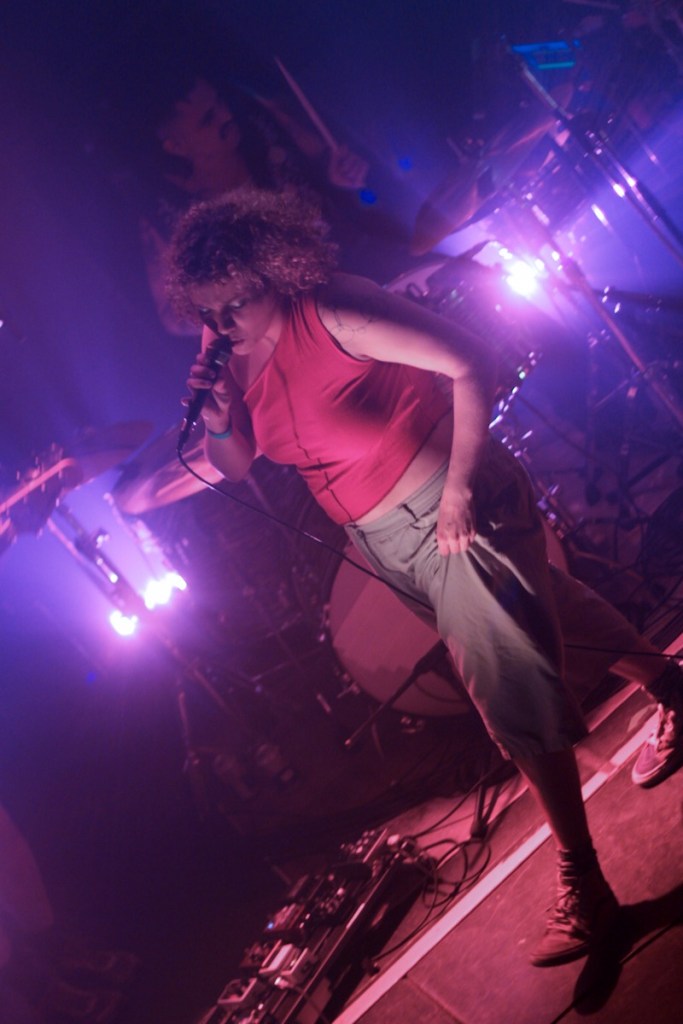 [Photos] Rau_Ze aux Foufounes électriques - BP Arts Média