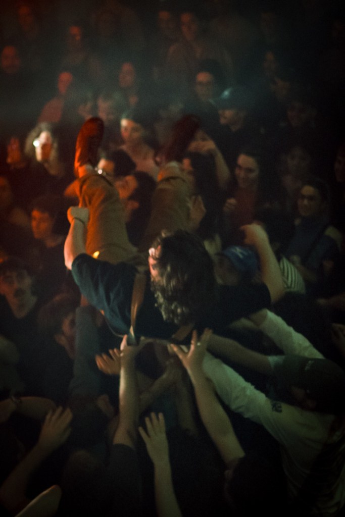 [Photos] Rau_Ze aux Foufounes électriques - BP Arts Média