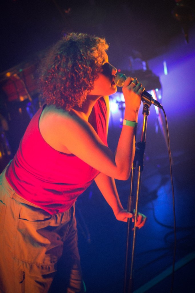 [Photos] Rau_Ze aux Foufounes électriques - BP Arts Média