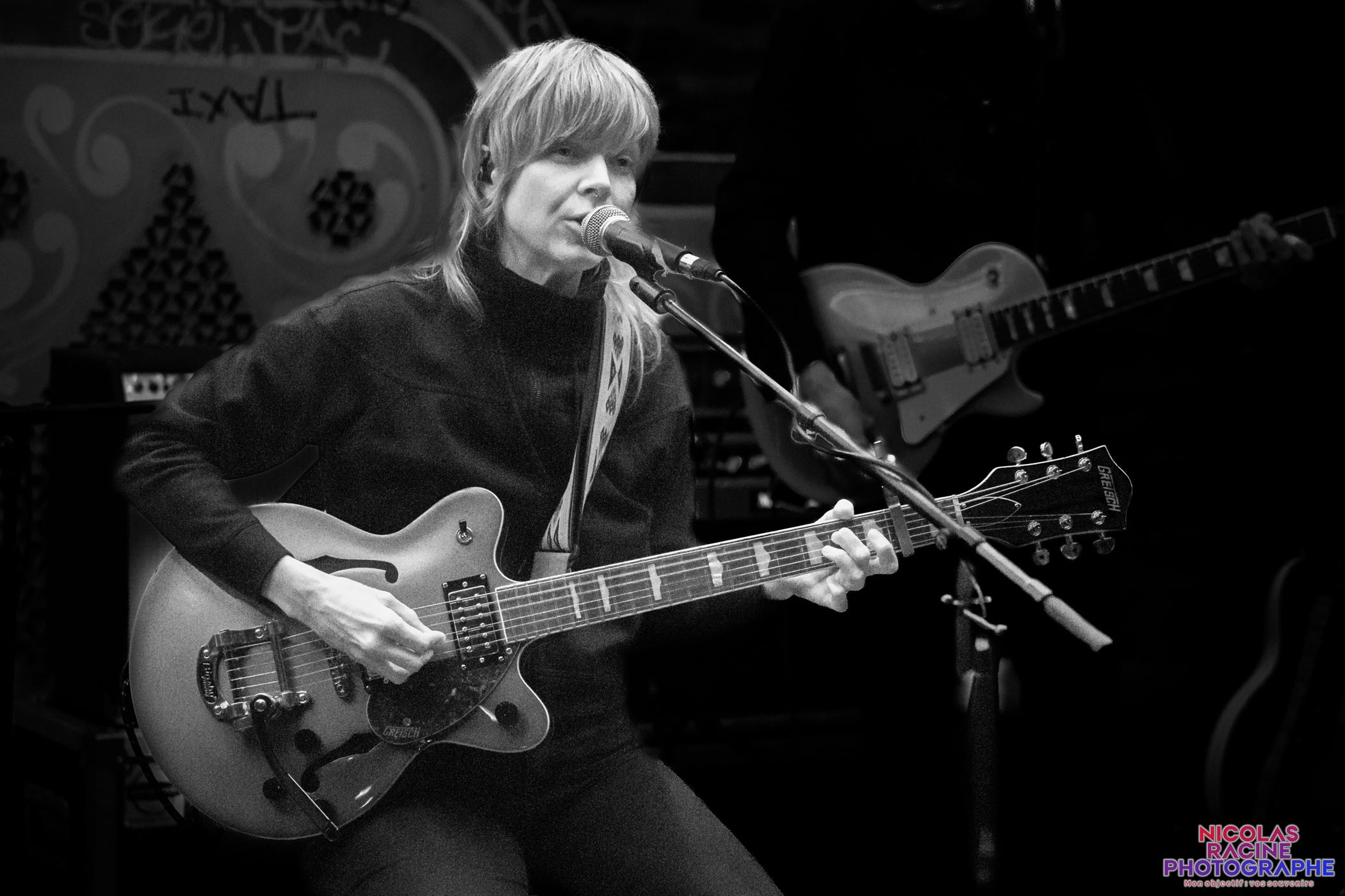 Sarah Shook and the Disarmers à L’Escogriffe - BP Arts Média