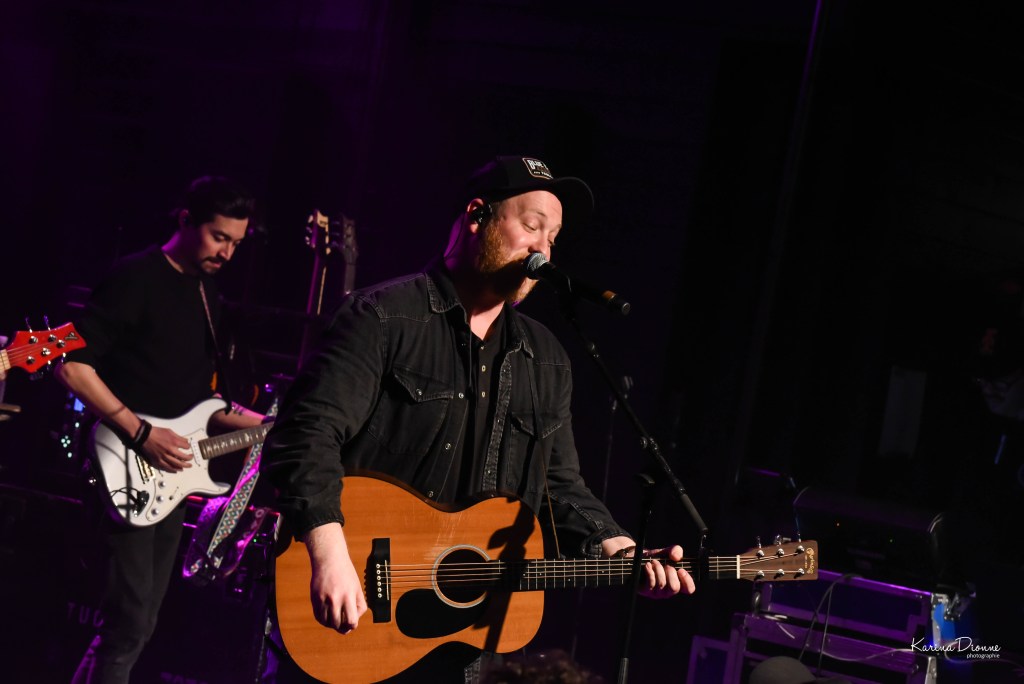 La tournée The Country Mixtape fait vibrer la Chapelle Fraser. - BP ...