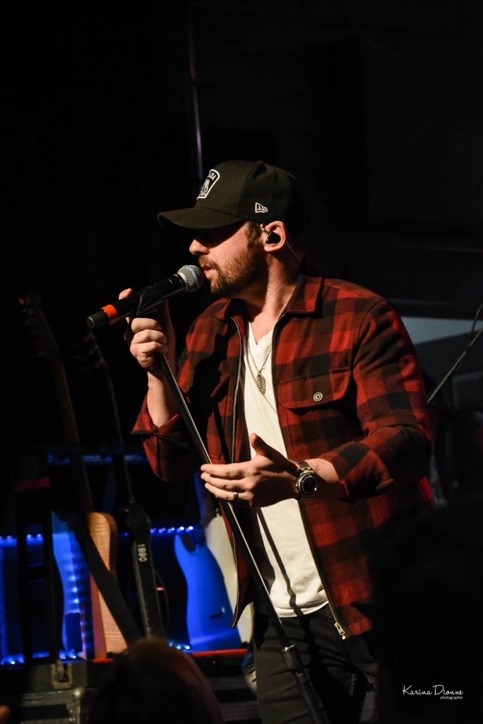La tournée The Country Mixtape fait vibrer la Chapelle Fraser. - BP ...
