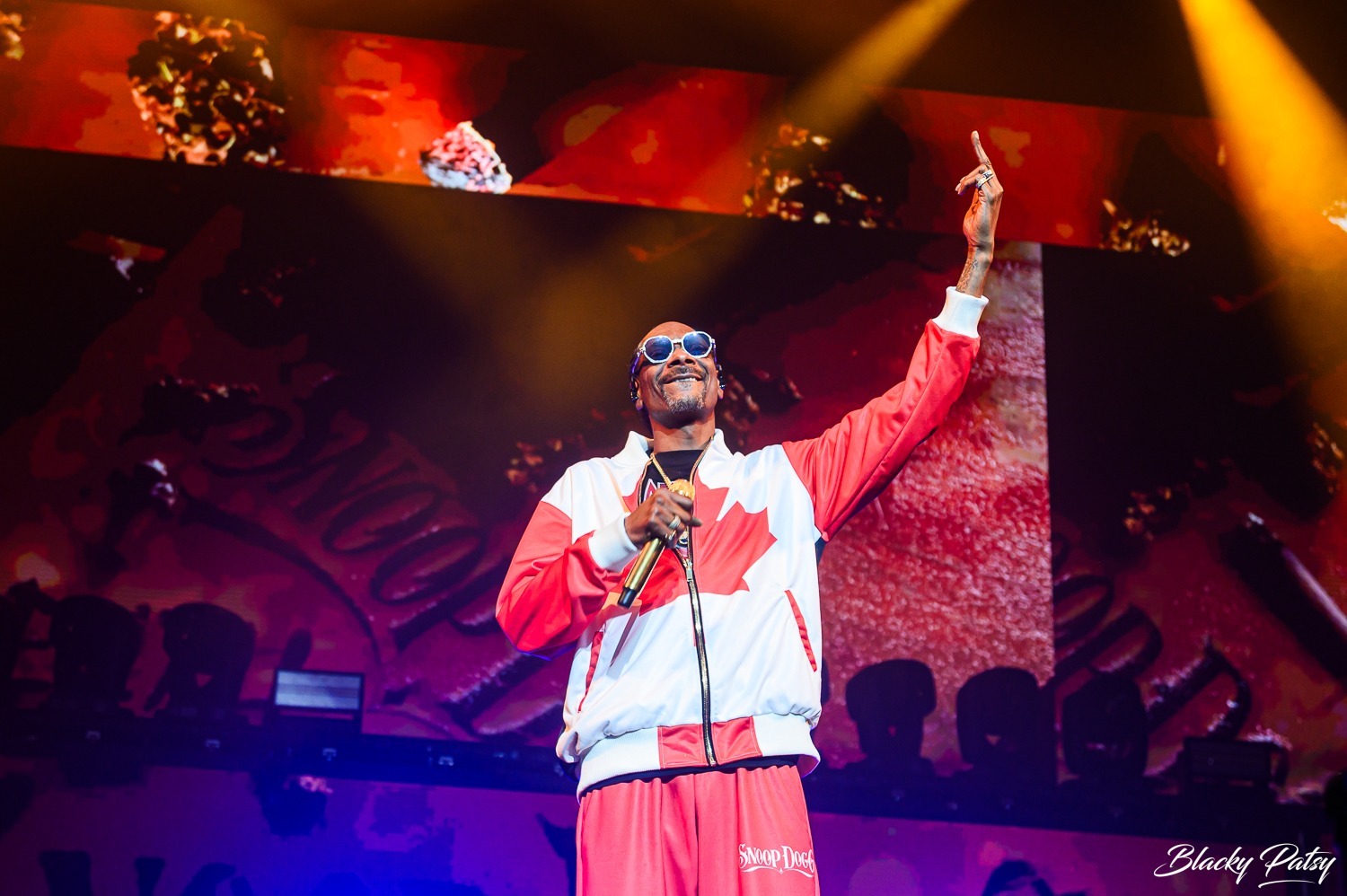Snoop Dogg de retour à Montréal - BP Arts Média
