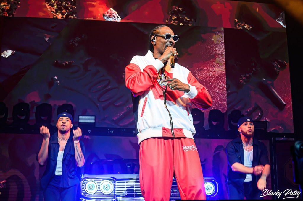 Snoop Dogg de retour à Montréal - BP Arts Média